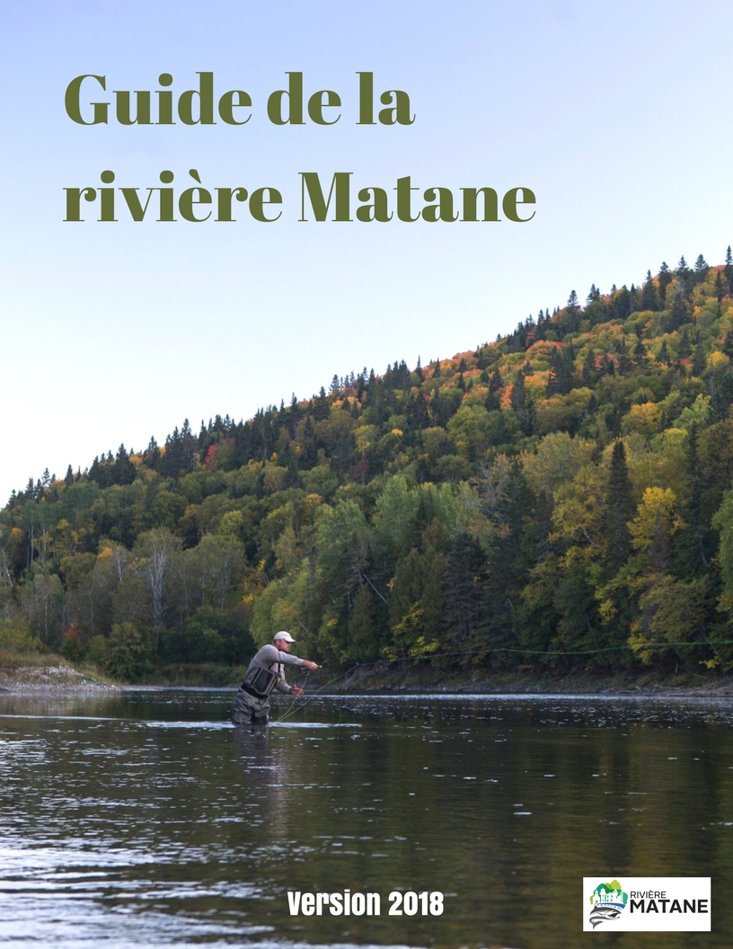 ZEC saumon Matane | ZEC saumon Matane