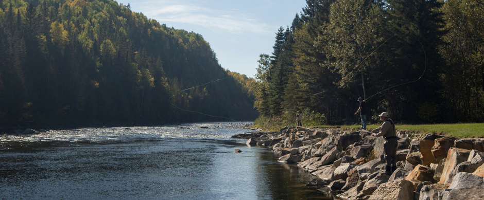 ZEC saumon Matane | ZEC saumon Matane